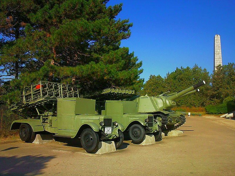 Stalin's Organs - The Iconic "Katyusha" Rocket Launcher with 25 Photos ...