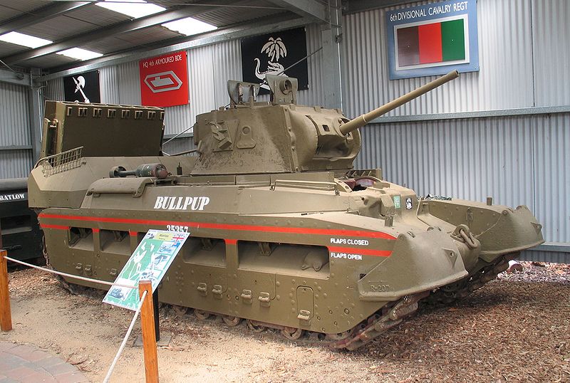 20 Specialist Armored Vehicles of World War Two | War History Online