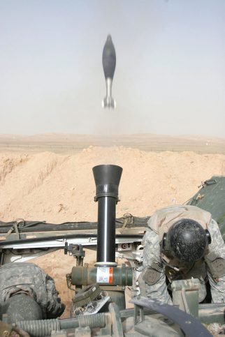 24 Rounds a Minute? US Army Seeks New Mortar Capabilities | War History ...