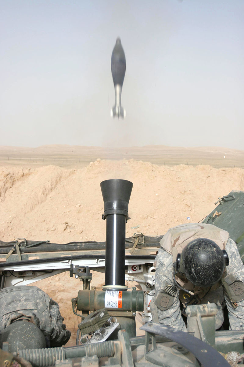 24 Rounds a Minute? US Army Seeks New Mortar Capabilities | War History ...
