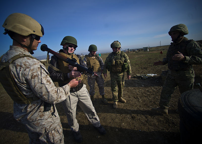Rocket Propelled Grenades - A One Man Wrecking Crew in Photos | War ...
