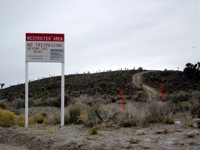 "Secret" Military Bases Hiding In Plain Sight | War History Online