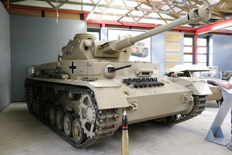 German Panzer IV - Workhorse of the Wehrmacht in Photos | War History ...
