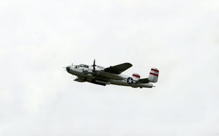 B-24 Liberator in Action - Video and Photos | War History Online