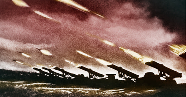 Stalin's Organs - The Iconic "Katyusha" Rocket Launcher with 25 Photos ...