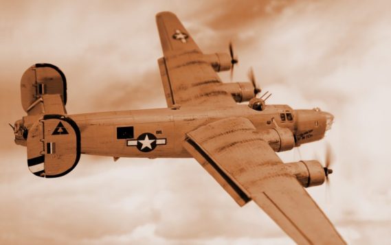 B-24 Liberator in Action - Video and Photos | War History Online