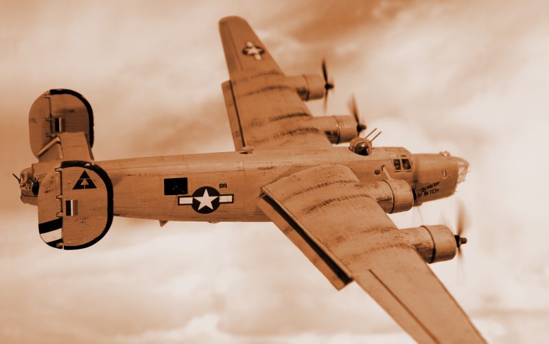 B-24 Liberator in Action - Video and Photos | War History Online