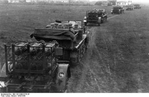The Terrifying German Rocket Launchers in 25 Photos | War History Online