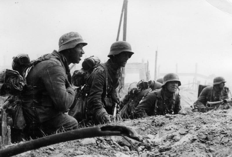 Turning Point of WWII - 5 facts & Dozens of Photos of the Battle of ...