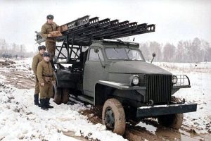 Stalin's Organs - The Iconic "Katyusha" Rocket Launcher with 25 Photos ...