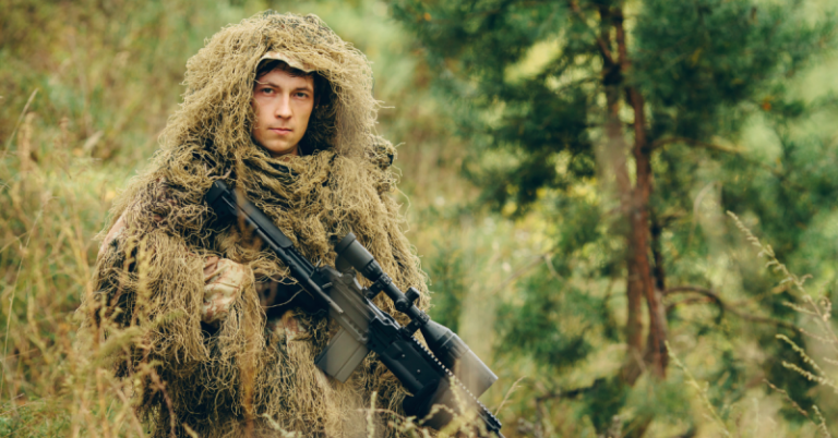Military Magic - The Unseen Art of Camouflage | War History Online
