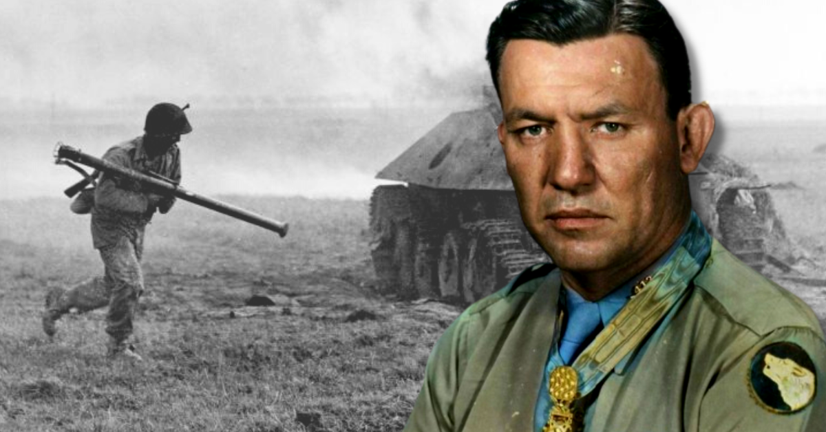 The Unstoppable Leader Who Took Out Two Machine Gun Nests, a Sniper and ...