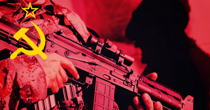 Cold War: 3 Proxy Wars Between America and Soviet Union | War History ...