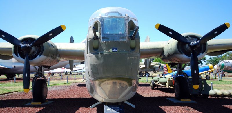 B-24 Liberator in Action - Video and Photos | War History Online