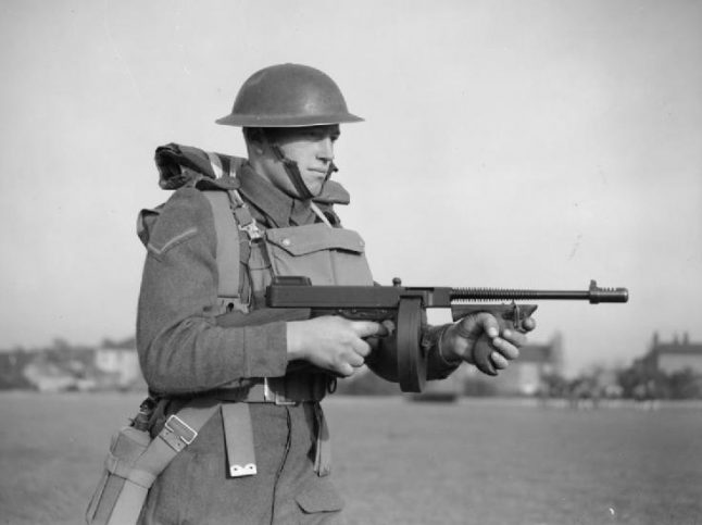 Best Infantry Weapons of WW2 | War History Online