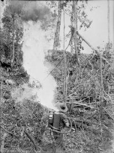 Controversial & Horrifying: 22 Images of Flamethrowers, the Weapon that ...