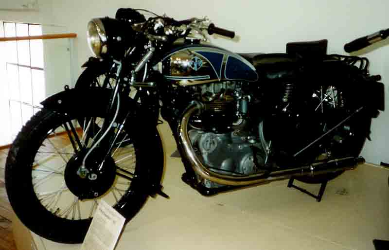 13 Military Motorcycles of World War Two | War History Online