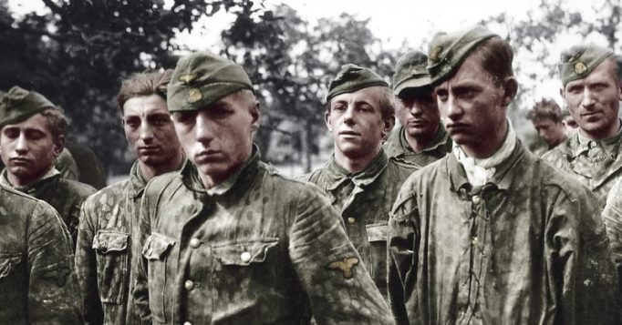 War Crime? Utah Camp Guard Opened Fire on German POWs After War was ...