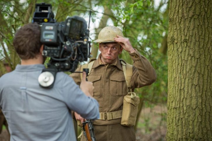 Powerful New Film of WWII Life - Magpie with Trailer | War History Online