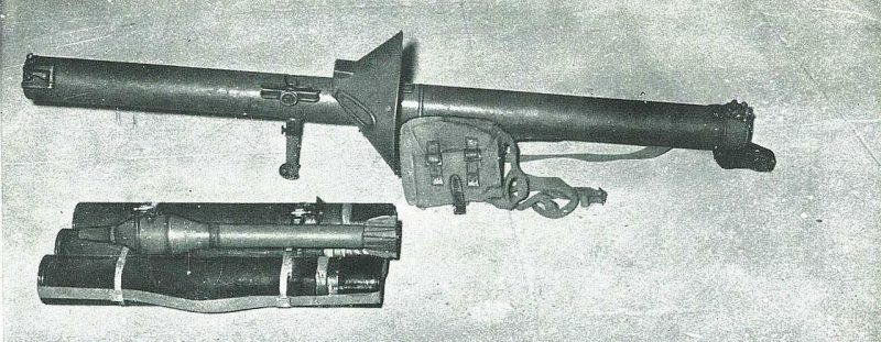 The "Bazooka" and Its Evolution in Photos | War History Online