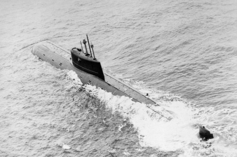 Are Soviet Subs the Best in the World? Let's Look at the Facts | War ...