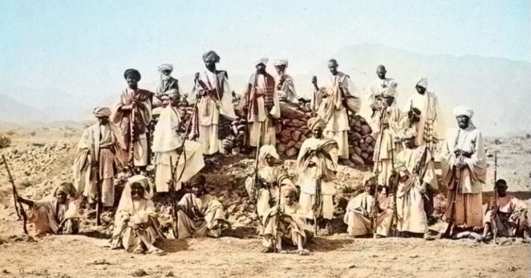 Kipling’s Firearms: The Jezail and the Jingal | War History Online