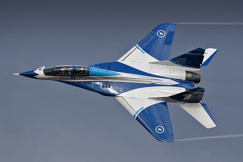 Mikoyan MiG-29 Fulcrum - Vicious and Versatile