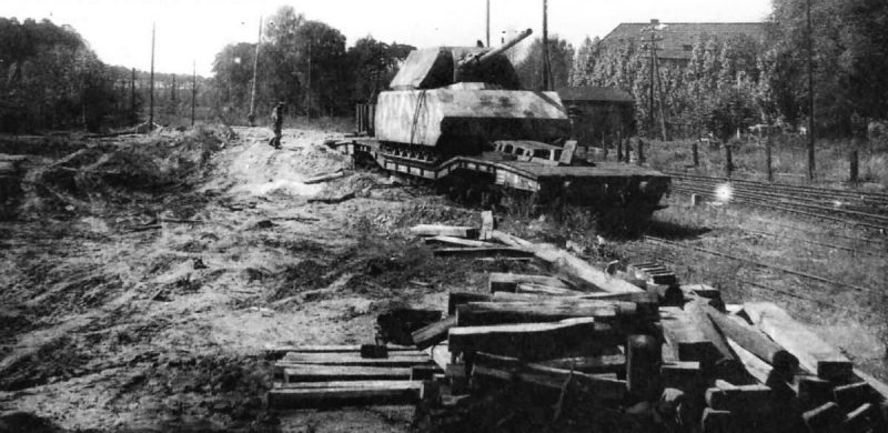 Panzer VIII Maus - Germany's "Breakthrough" Tank Dozens of Photos | War ...