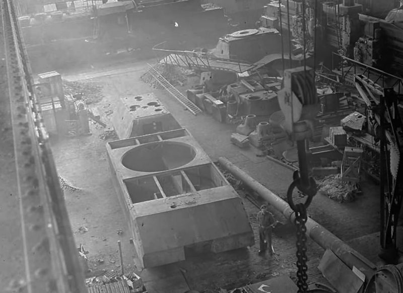 Panzer VIII Maus - Germany's "Breakthrough" Tank Dozens of Photos | War ...