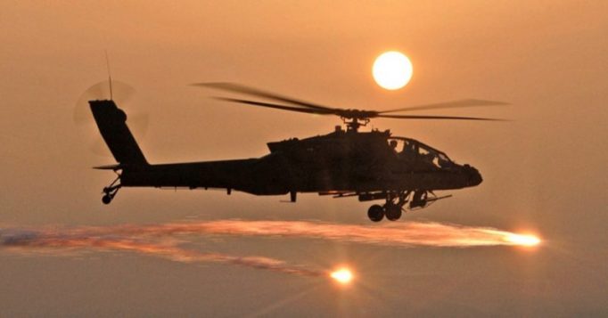 All Apache Helicopters Get Emergency Retrofit for US Army | War History ...