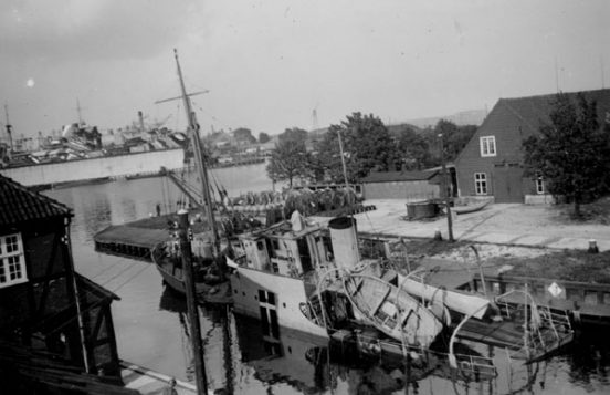 Operation Safari & How The Danish Scuttled Their Own Navy | War History ...
