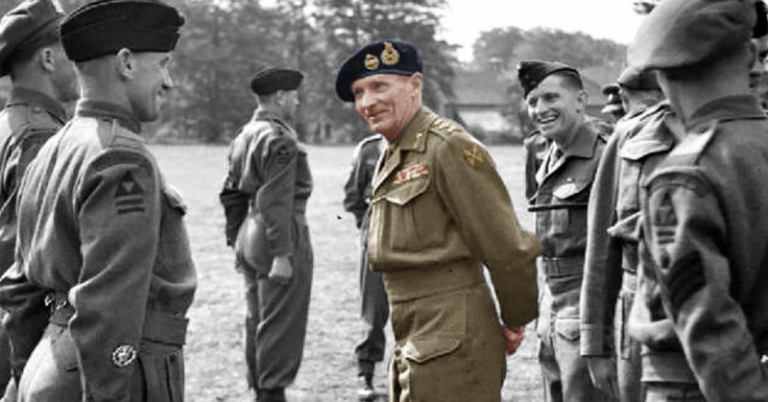 Monty's Wartime Letter Shows the Humanity Behind the Man | War History ...