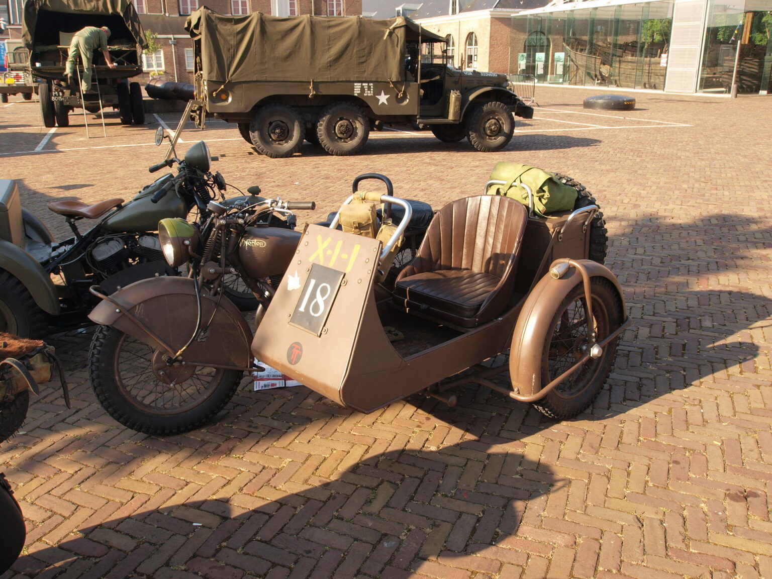 WW2 Motorcycles: 9 Bikes That Appeared On the Conflict's Frontlines ...