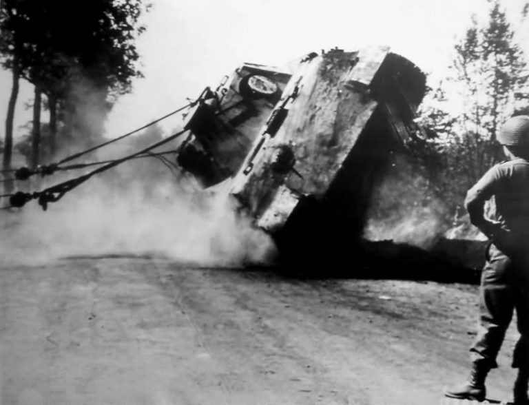 The Formidable Panzer V "Panther" with 25 Photos | War History Online