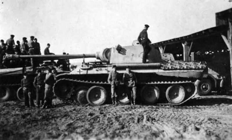 The Formidable Panzer V "Panther" with 25 Photos | War History Online