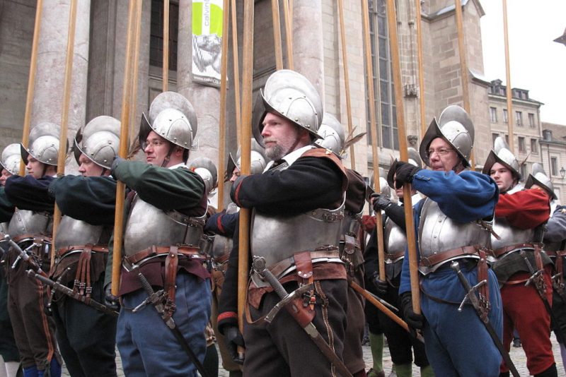 Super Weapons That Ended the Reign of Knights | War History Online