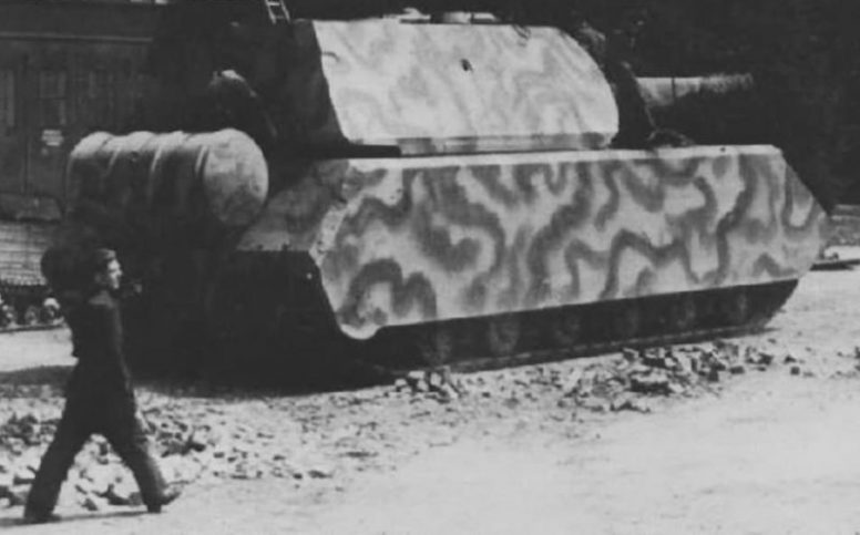 Panzer VIII Maus - Germany's "Breakthrough" Tank Dozens of Photos | War ...