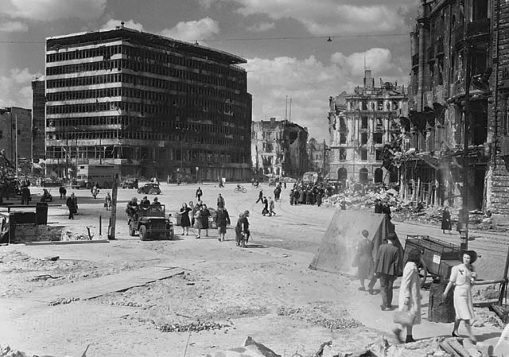 Amazing Photos of the Fall of Germany 1944 – 1945 | War History Online