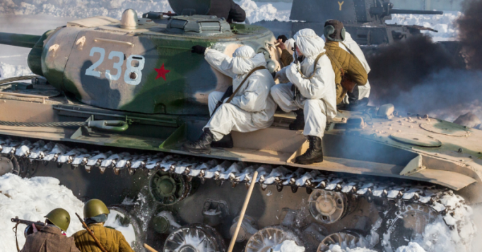 10 Soviet Tanks of World War Two - The Good, the Bad, and the BEASTLY ...