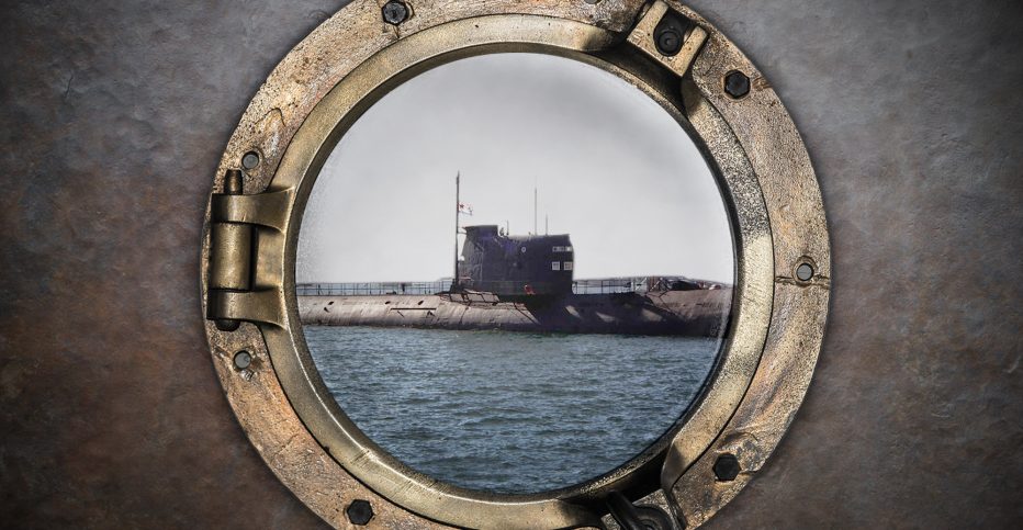 Are Soviet Subs the Best in the World? Let's Look at the Facts | War ...