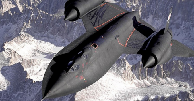 Top 5 US Military Spy Planes - Eyes in the Sky | War History Online