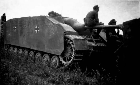 The StuG - Sturmgeschütz SPG in Dozens of Photos | War History Online