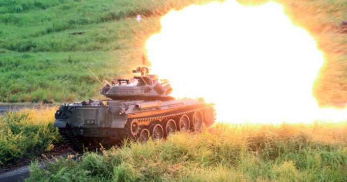 7 Historic Japanese Tanks - Japan's Armored Force Has Come a Long Way ...