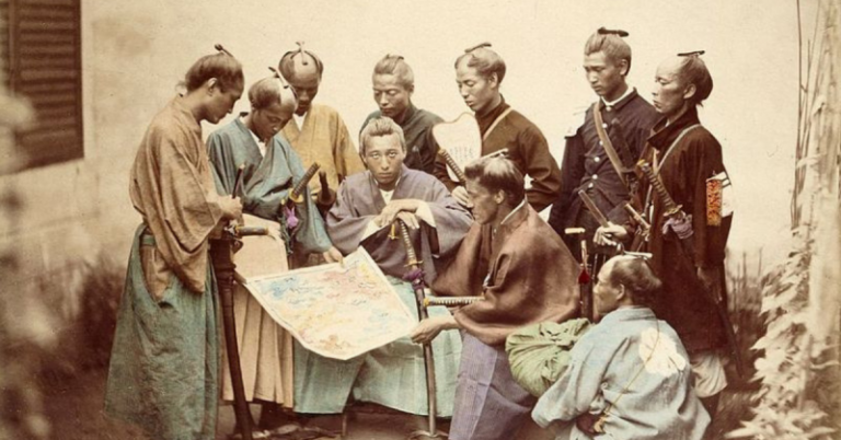 How Firearms Changed Japan’s Way of War | War History Online