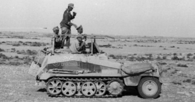 "Desert Fox" - Field Marshal Rommel in Photos | War History Online