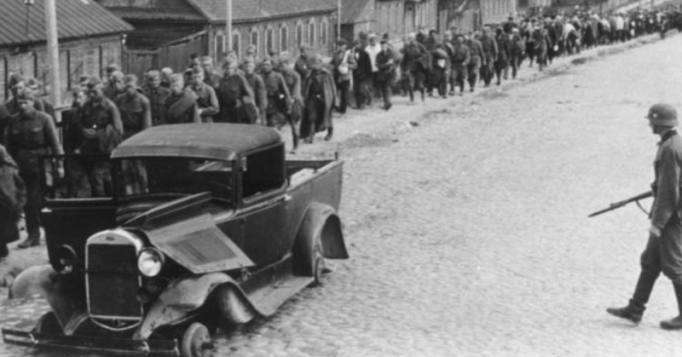 Operation Barbarossa in Photos - Germany's Grand Assault on the Soviet ...