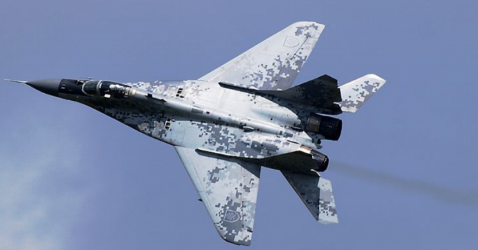 Mikoyan MiG-29 Fulcrum - Vicious and Versatile | War History Online