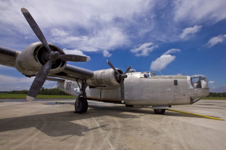 B-24 Liberator in Action - Video and Photos | War History Online
