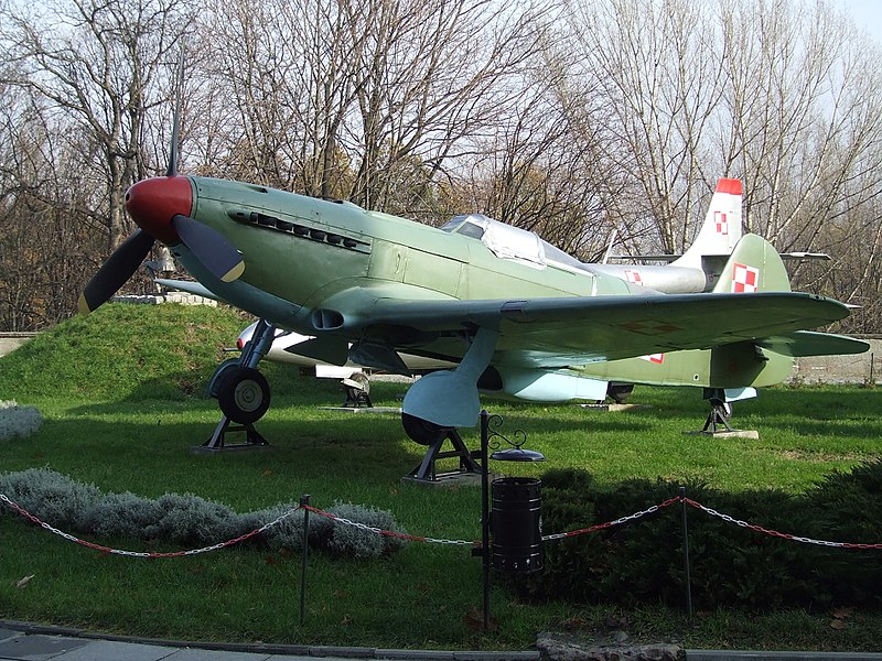 Great Fighters of WWII - Yak-3 and Yak-9 in Photos | War History Online
