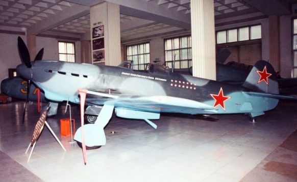 Great Fighters of WWII - Yak-3 and Yak-9 in Photos | War History Online